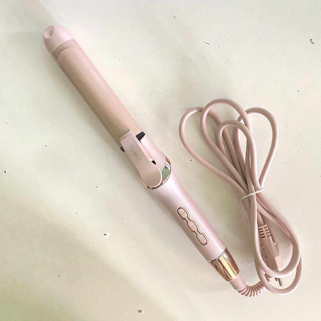 Nvmee Sagitarius Hair Styler Catokan Curly Rambut, Kesehatan ...