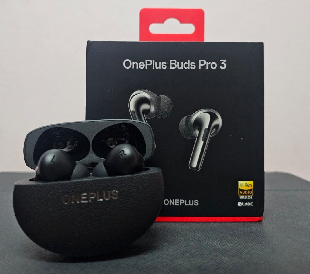 One Plus Buds Pro 3, Audio, Earphones on Carousell
