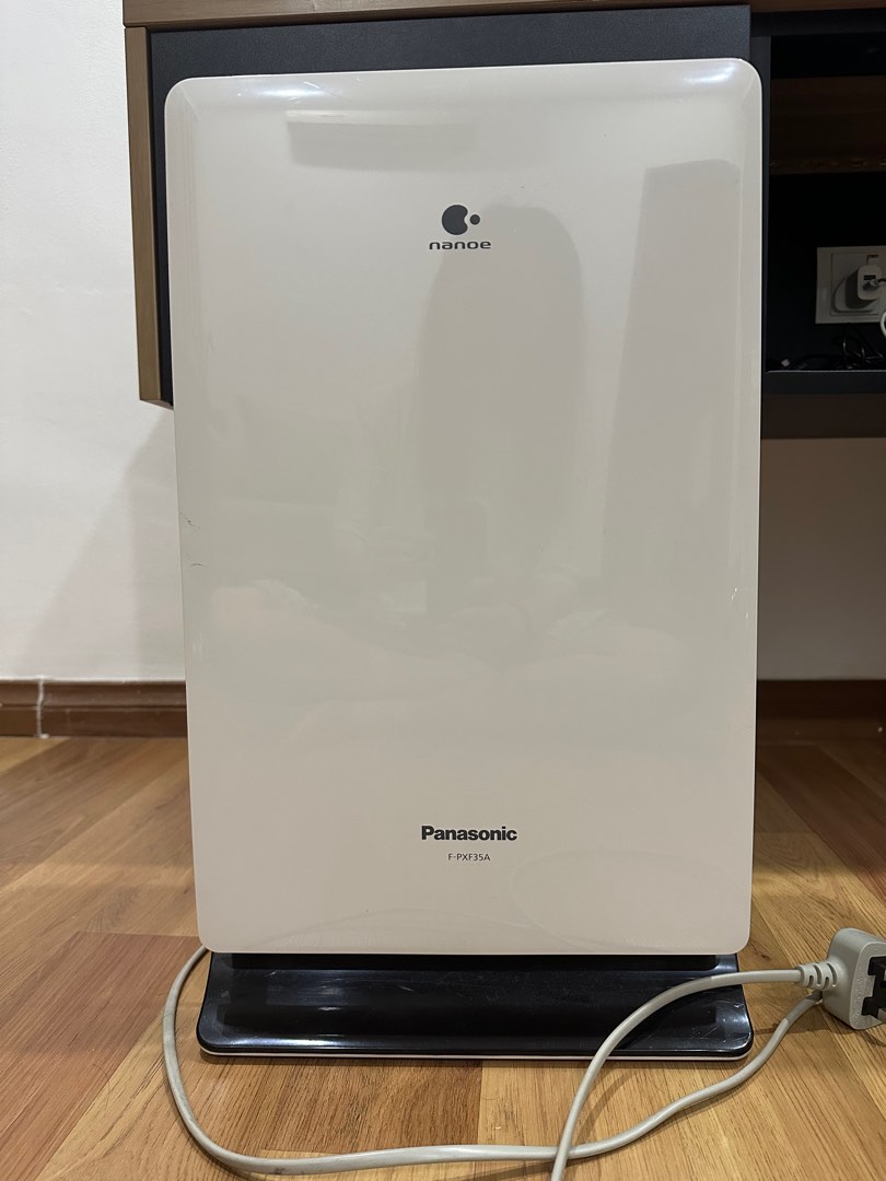 Panasonic Nanoe Air Purifier F-PXF35A, TV & Home Appliances, Air Purifiers & Dehumidifiers on ...
