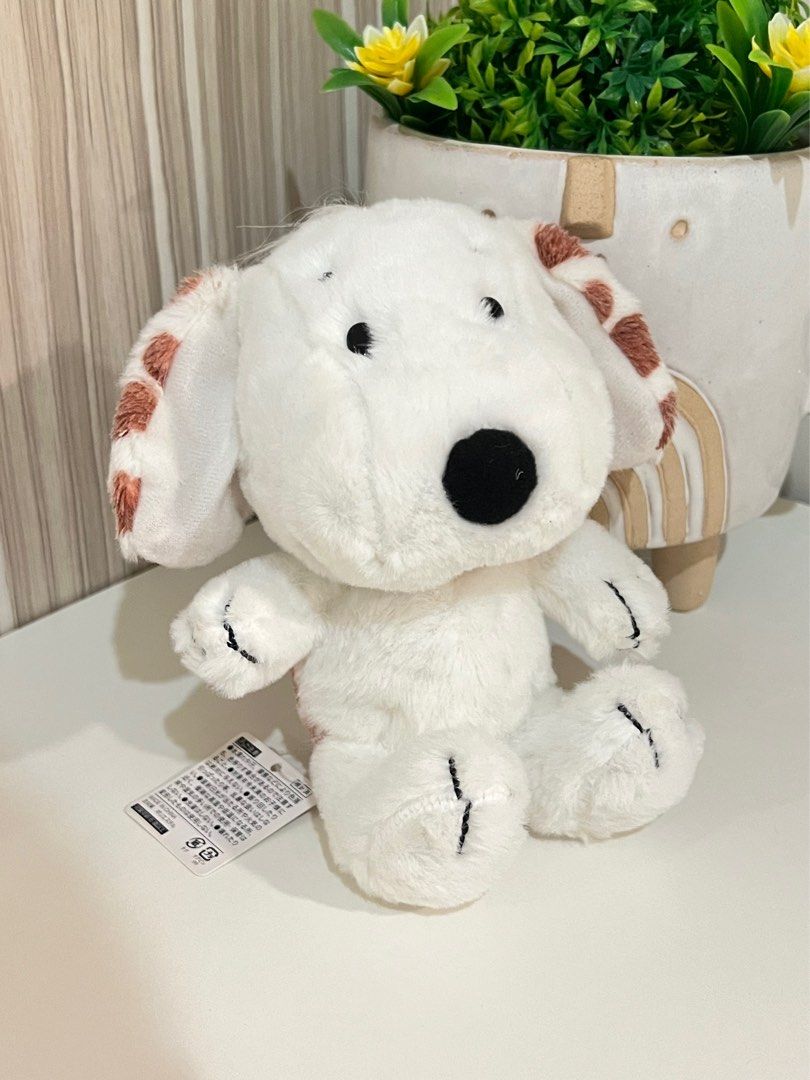 Peanuts Snoopy Marbles Plush Mascot Toy, Hobbies & Toys, Toys & Games ...