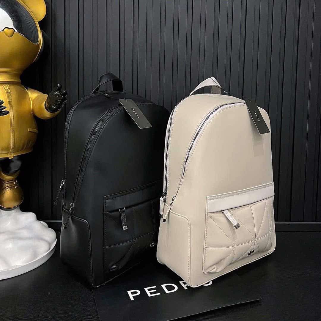 Pedro Icon Backpack in Pixel, Women's Fashion, Bags & Wallets ...