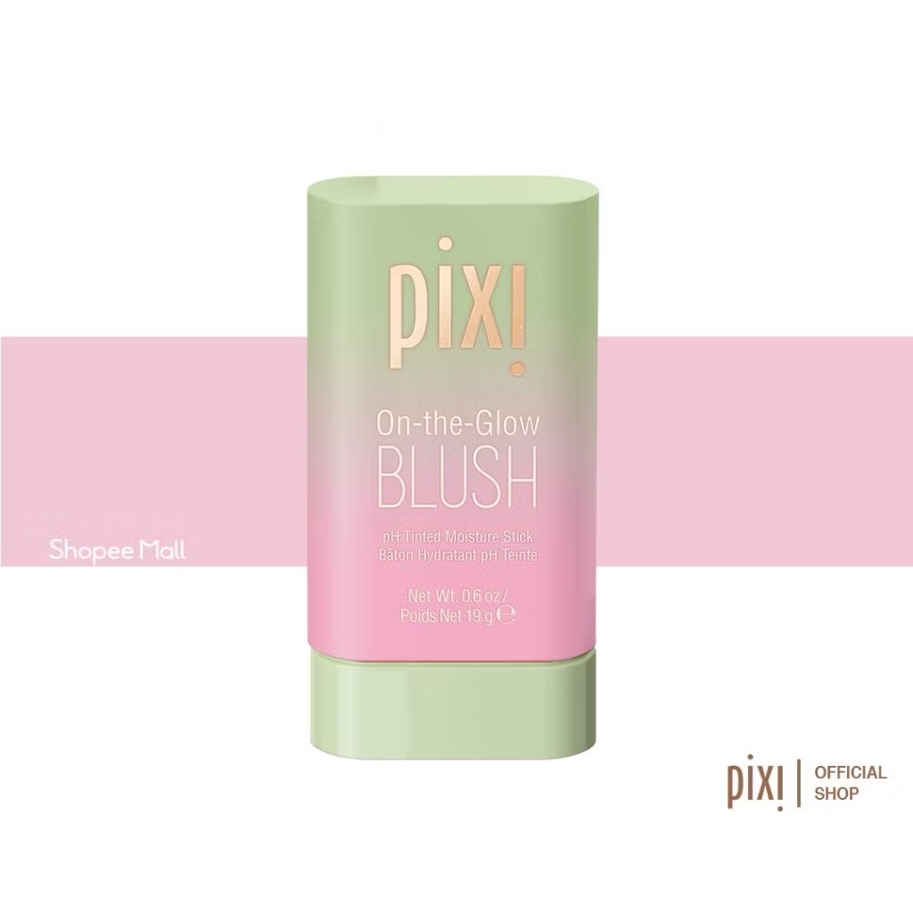 PIXI On-The-Glow Blush in Cheektone, Beauty & Personal Care, Face ...