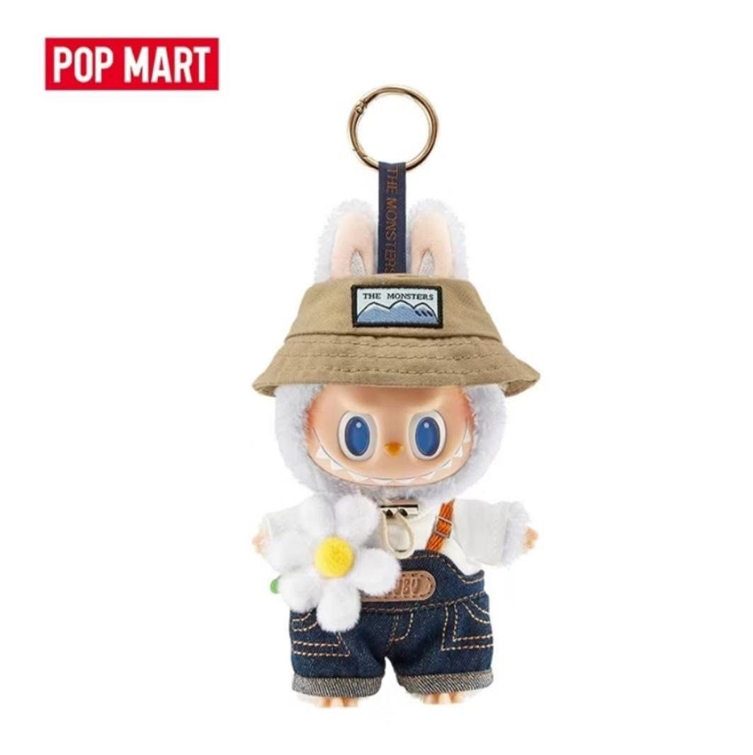 Popmart Fall in Wild Labubu FIW Pendant Small, Hobbies & Toys, Toys ...