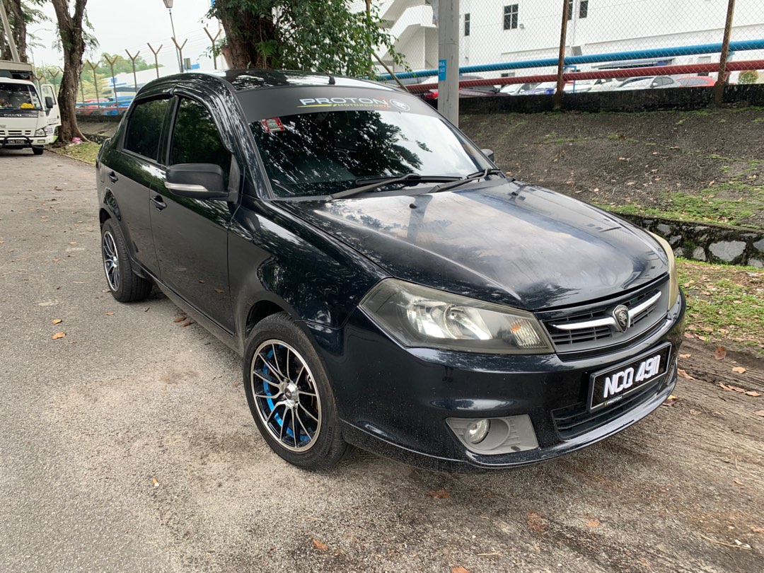 Proton saga fl 1.3(A) 2012, Cars, Cars for Sale on Carousell
