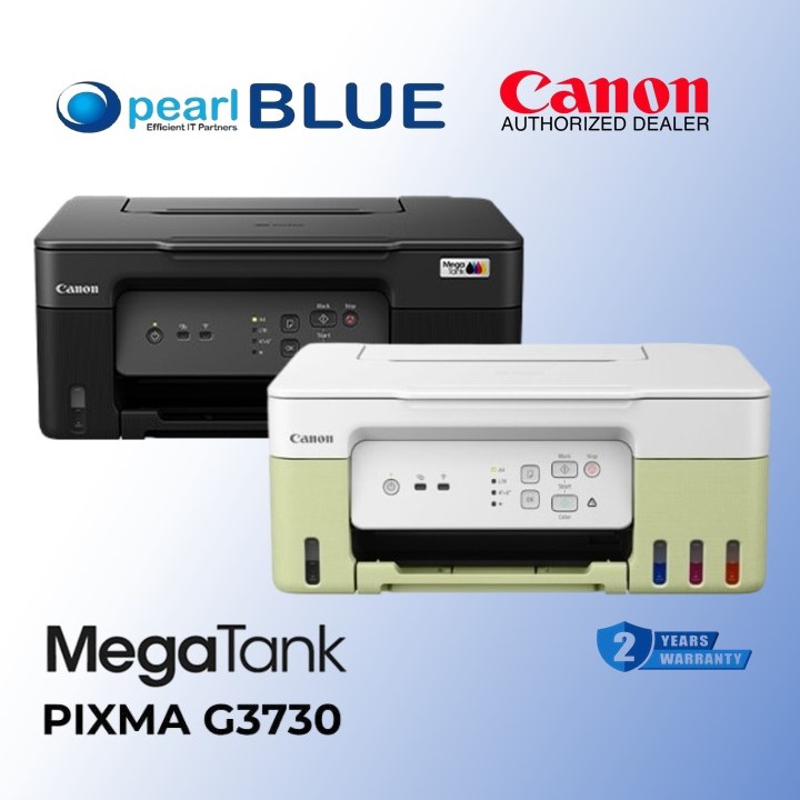 [READY STOCK] Canon Pixma G3730 G-3730 3 in 1 Wireless Multifunction ...