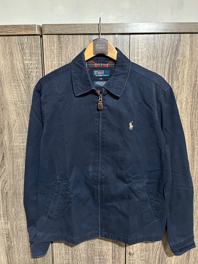 RL harrington jacket, Men's Fashion, Coats, Jackets and Outerwear on ...