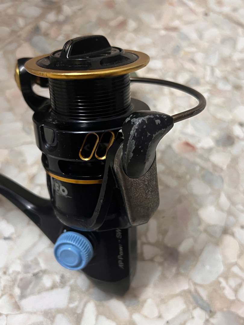 Ryobi RFO AP POWER SW 4000, Sports Equipment, Fishing on Carousell
