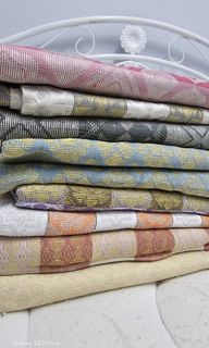 Sampin songket ikat limar original terengganu, Men's Fashion, Muslim ...