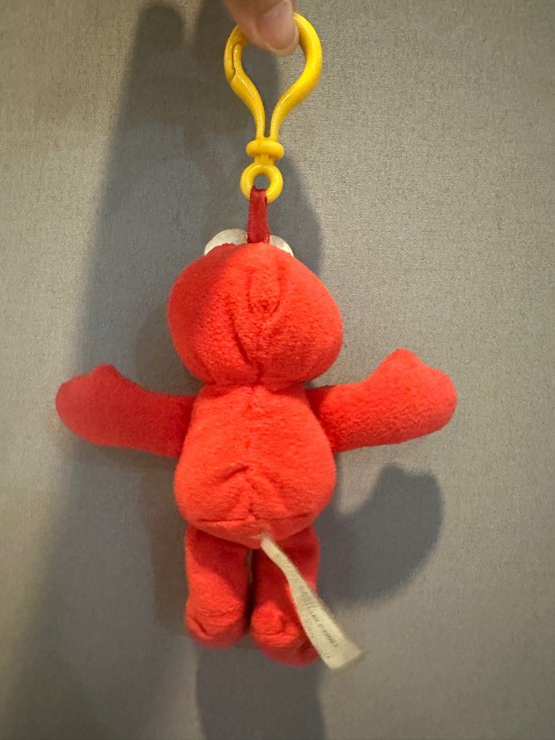 Sesame street keychain, Hobbies & Toys, Toys & Games on Carousell