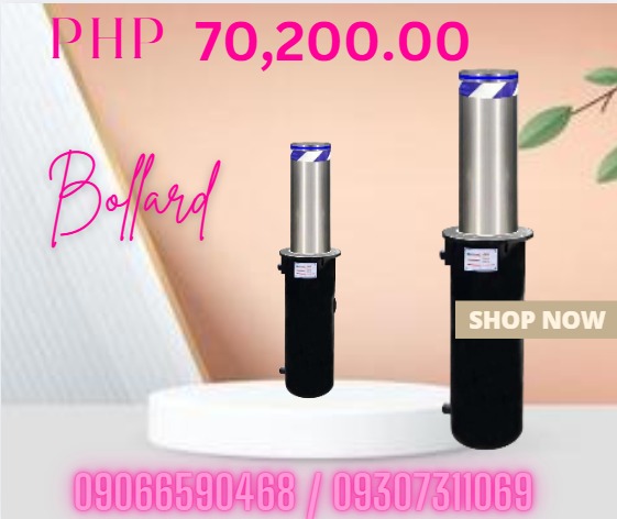 Shallow buried hydraulic bollard ANT-S804B, Everything Else, Looking For on Carousell