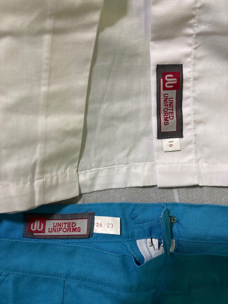 Hai Sing Secondary School girl uniform, Women's Fashion, Tops, Shirts ...