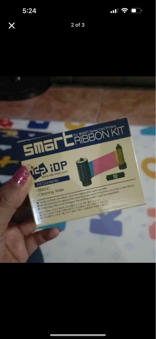 SMART Ribbon Kit, Computers & Tech, Printers, Scanners & Copiers on ...