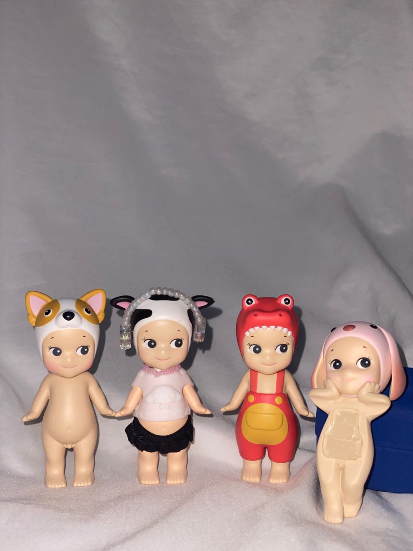 Sonny Angel Lop Ear, Hobbies & Toys, Toys & Games on Carousell