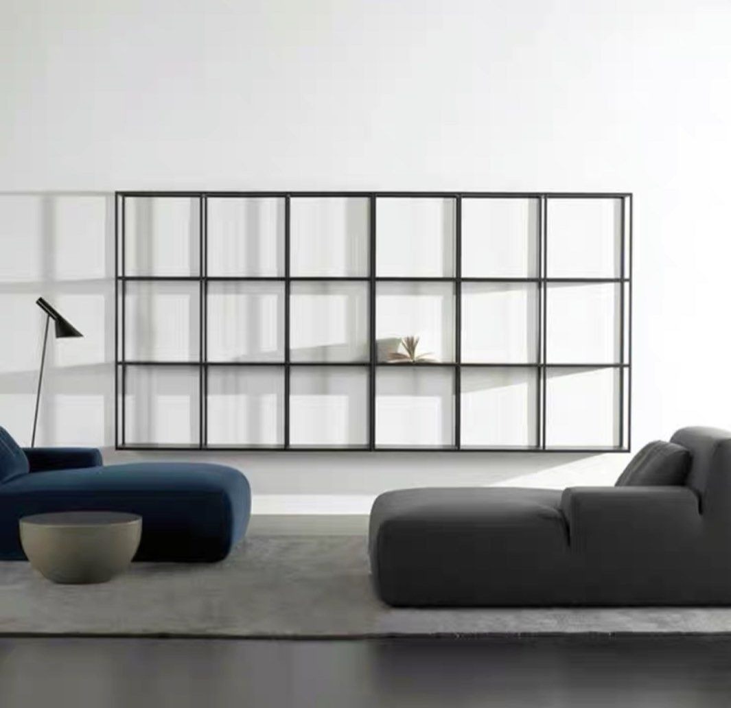 SOZANO Modern Floating Display Shelf, Furniture & Home Living ...