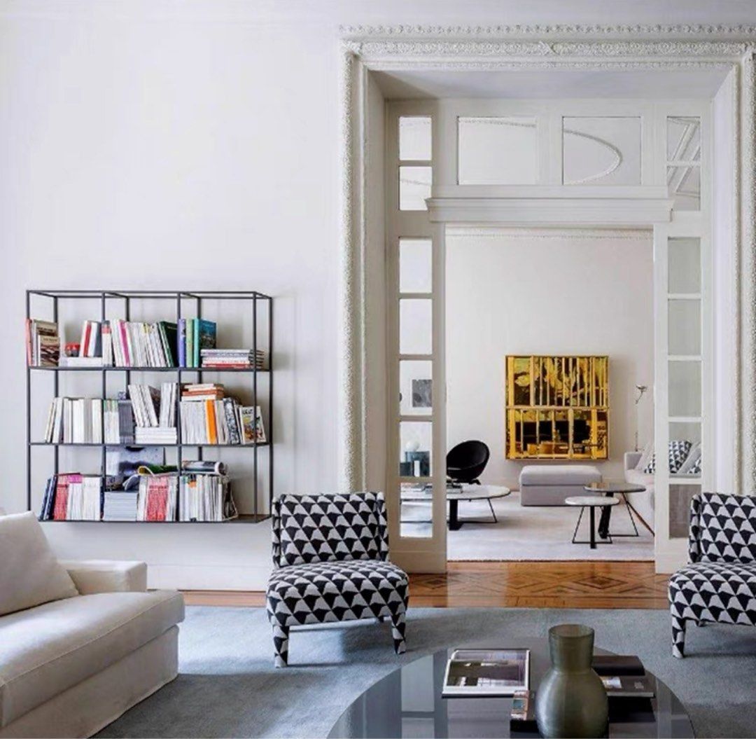 SOZANO Modern Floating Display Shelf, Furniture & Home Living ...