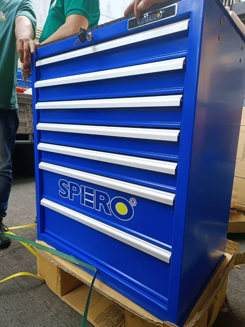 Spero Tool Caddy/Tool Trolley/Tool Cabinet 7 Drawers 262pcs Tools, Everything Else, Others on ...