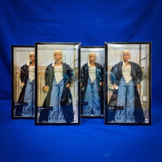 ONHAND Styled By Maeve Reilly Barbie Doll, Hobbies & Toys, Toys & Games ...