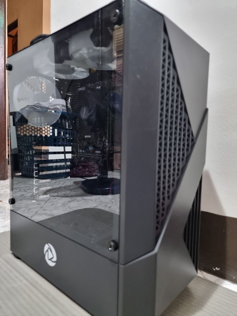 AMD Ryzen 5 5600G: Entry Level System Unit - USED, Computers & Tech ...