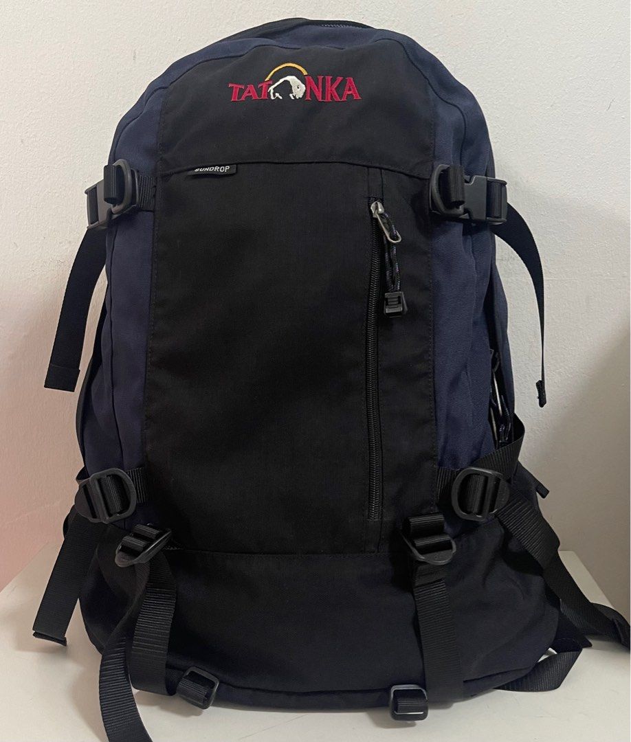 TATONKA BACKPACK, Men's Fashion, Bags, Backpacks on Carousell
