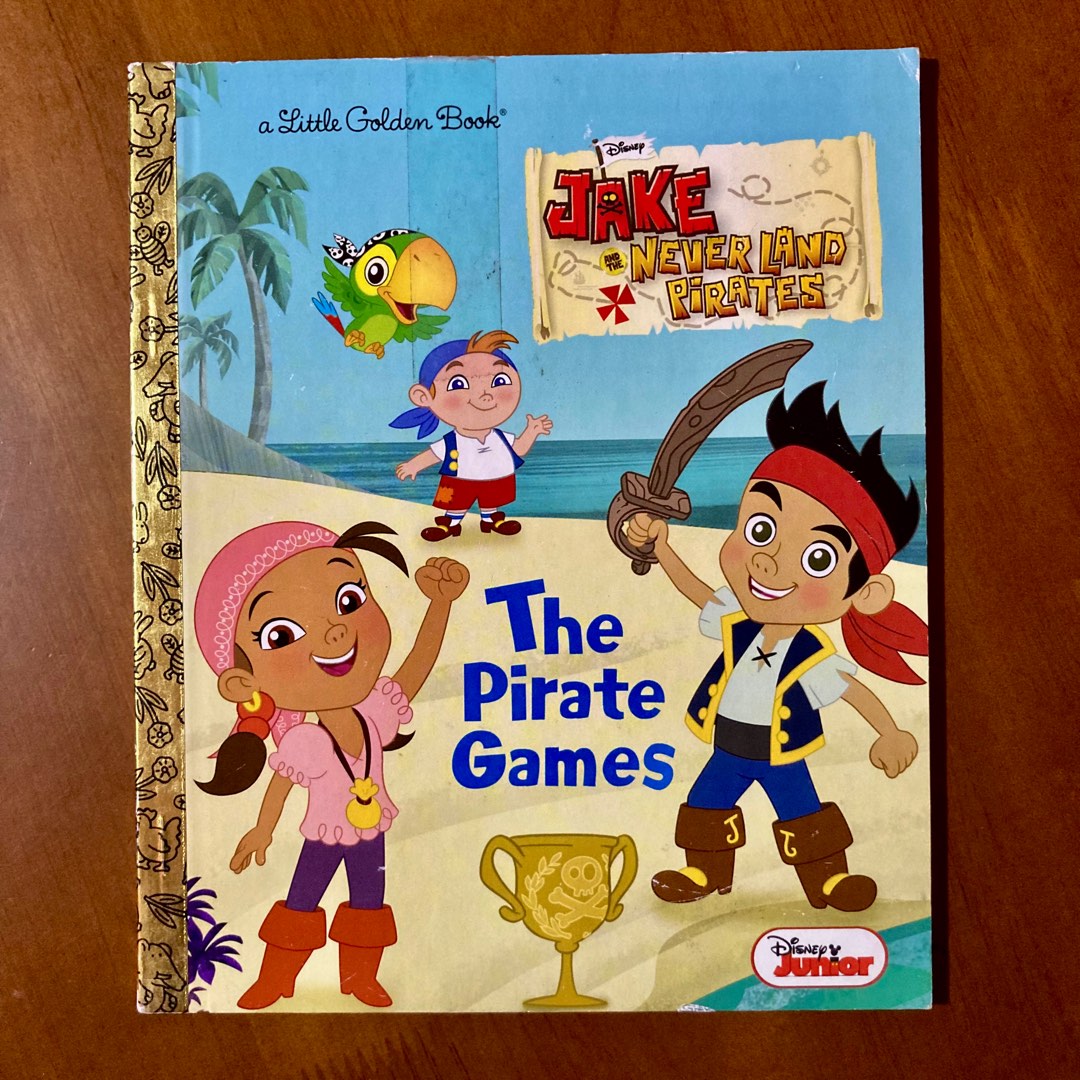 The Pirate Games Adapted by Andrea Posner-Sanchez, Illustrated by S ...