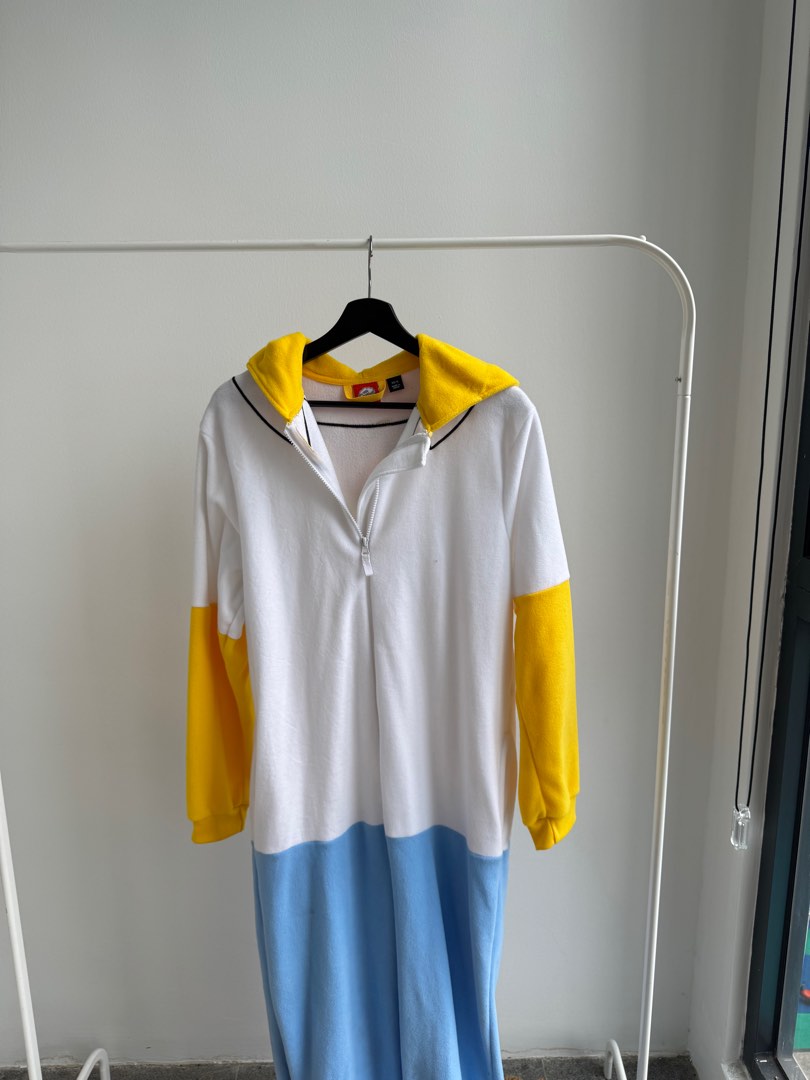 The Simpson Official Merchandise : Homer Onesie, Men's Fashion, Tops ...