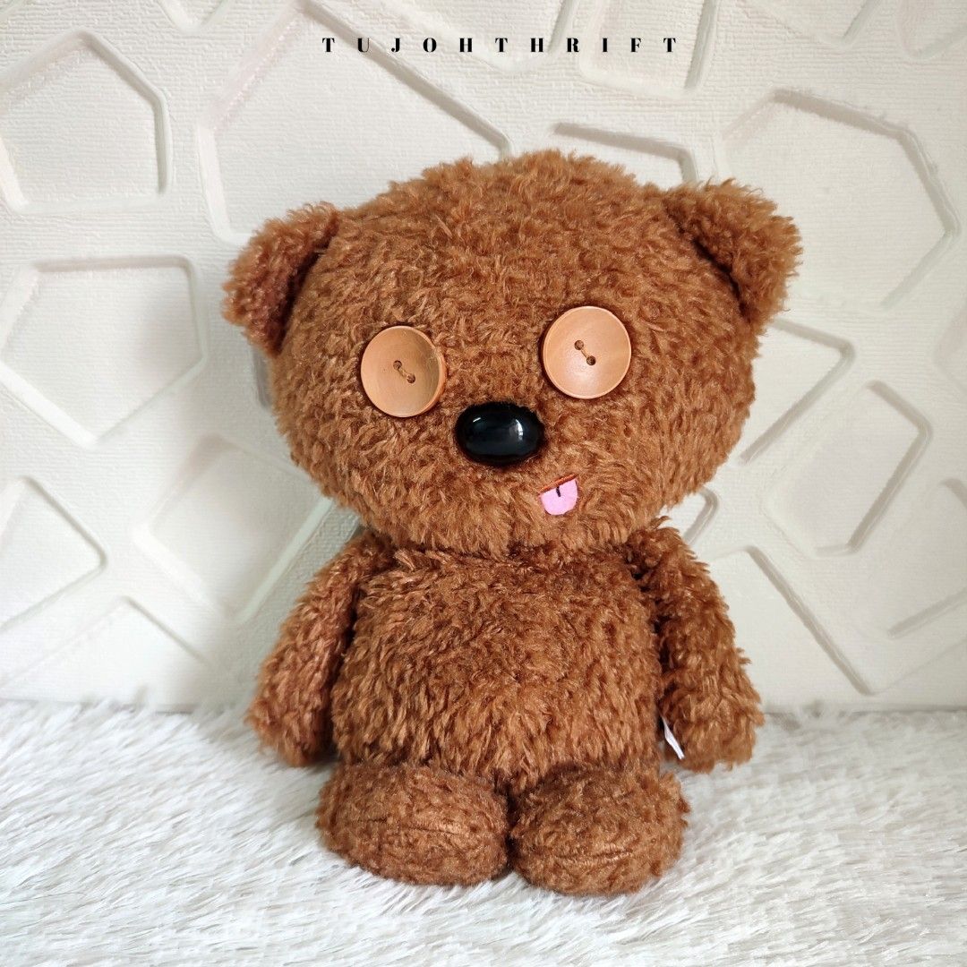 Tim Minion Plush, Hobbies & Toys, Toys & Games on Carousell