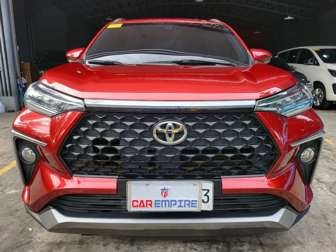 Toyota Veloz 2023 1.5 G Auto, Cars for Sale, Used Cars on Carousell