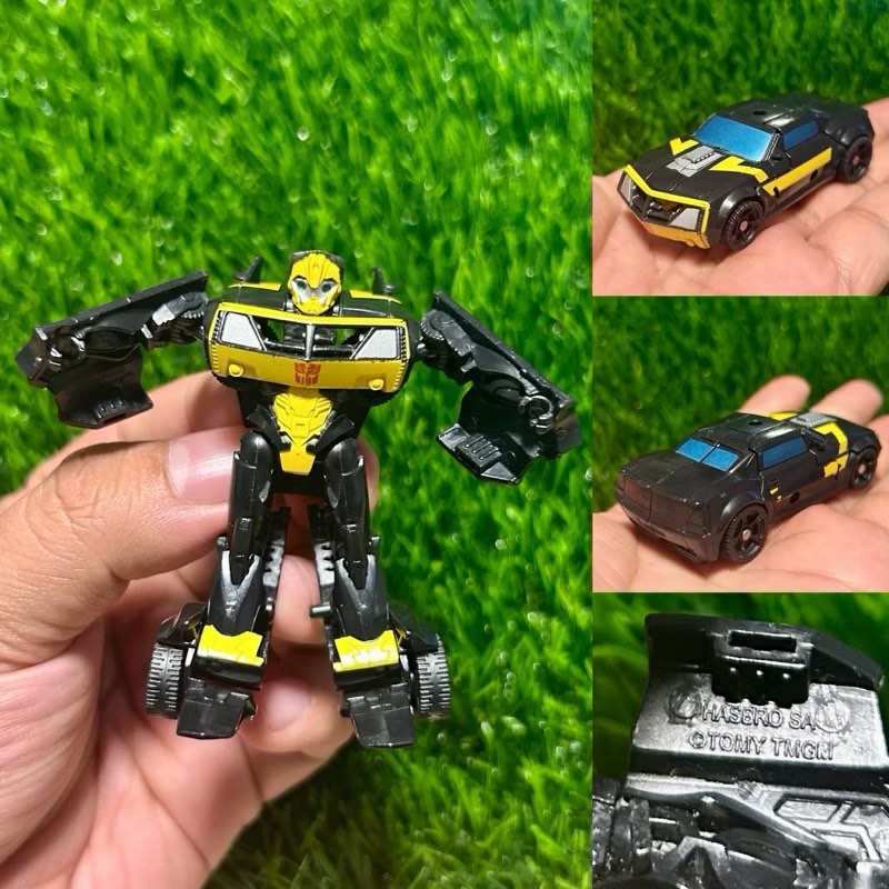 Transformers legend legion class hasbro bumblebee cyberverse, Hobbies ...