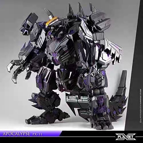 Transformers Planet X - PX-11 PX11 Apocalypse (aka Fall of Cybertron ...
