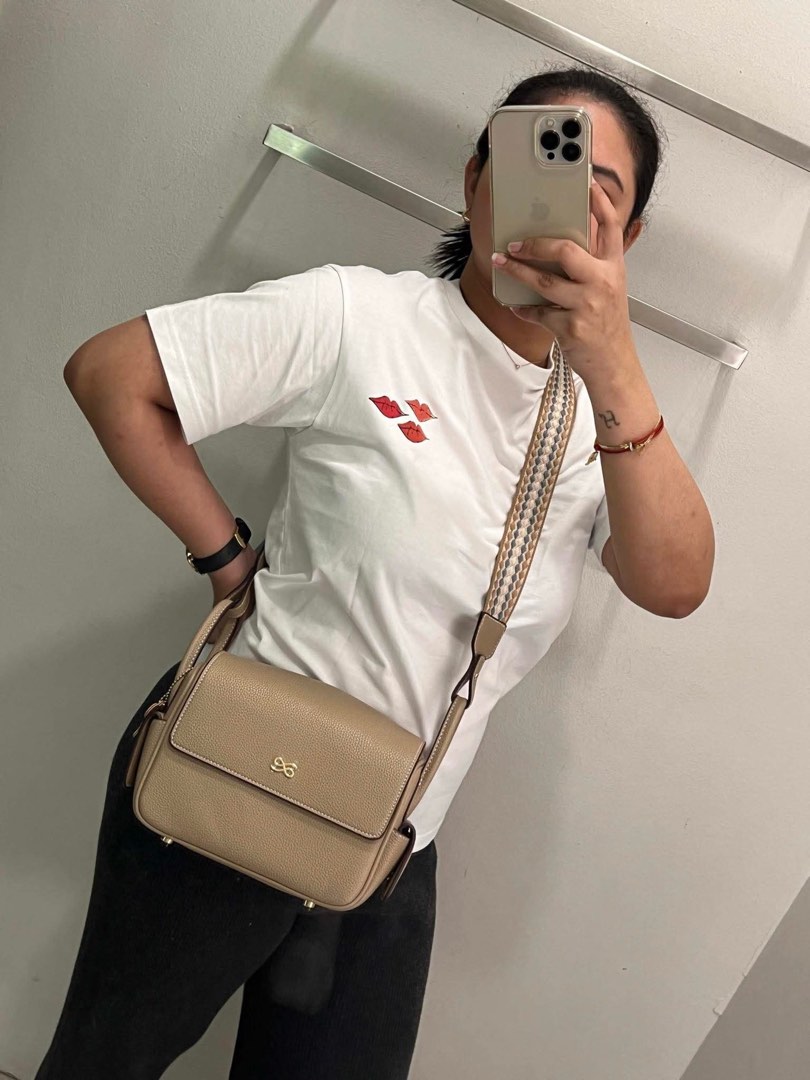 Treasure 22 HOLB, Women's Fashion, Bags & Wallets, Cross-body Bags on Carousell