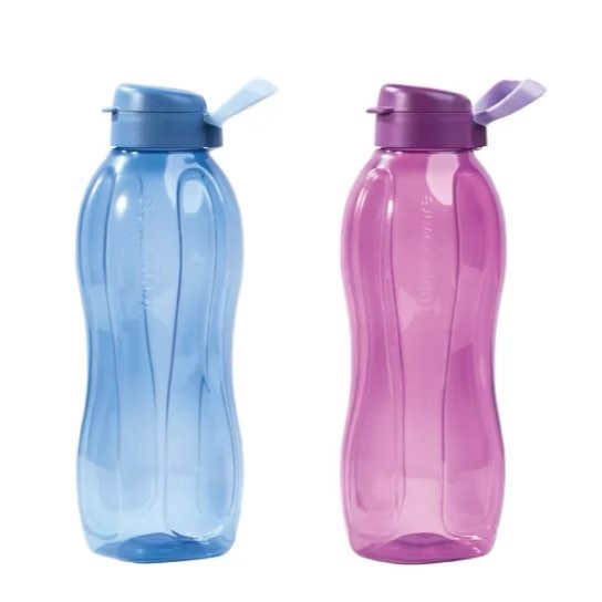 Tupperware Eco Bottle 1.5L with Handle (1 pc), Furniture & Home Living ...