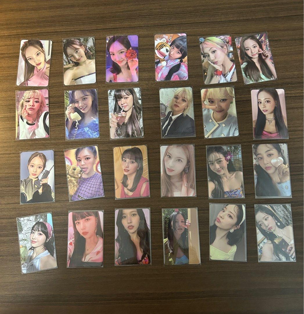 twice alcohol free , formula of love , between 1&2 albums and ...