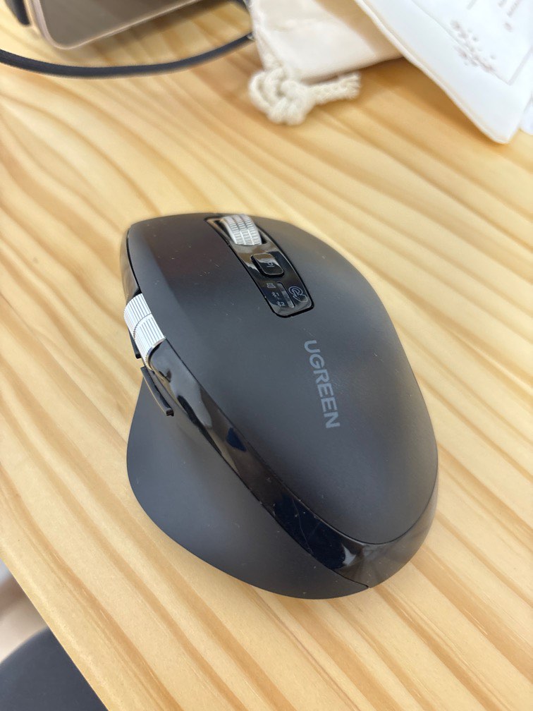 Ugreen hyperscroll mouse, Computers & Tech, Parts & Accessories, Mouse ...