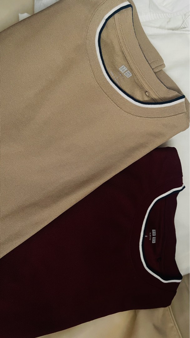 Uniqlo Tops, Women's Fashion, Tops, Shirts on Carousell