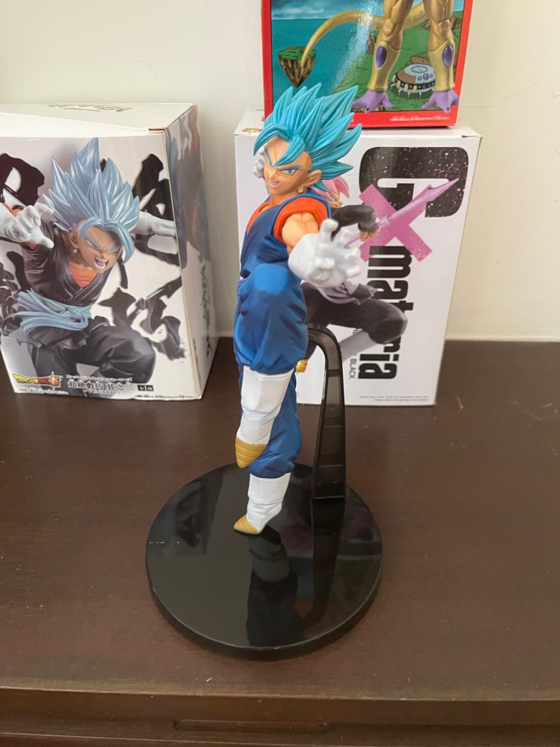 Vegito blue, Hobbies & Toys, Toys & Games on Carousell