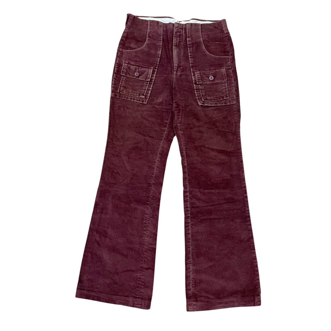 vintage 70s levis curdoroy bush pants, Men's Fashion, Bottoms, Jeans on ...