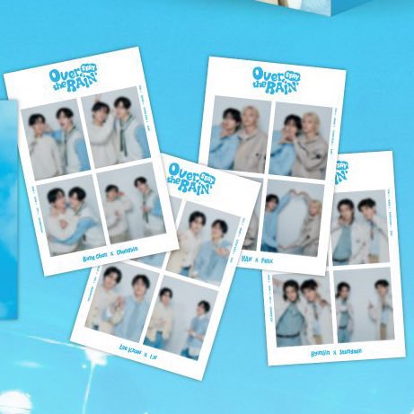 WTS SKZ 4CUT UNIT PHOTO STRAY KIDS 5TH GEN KIT, Hobbies & Toys ...