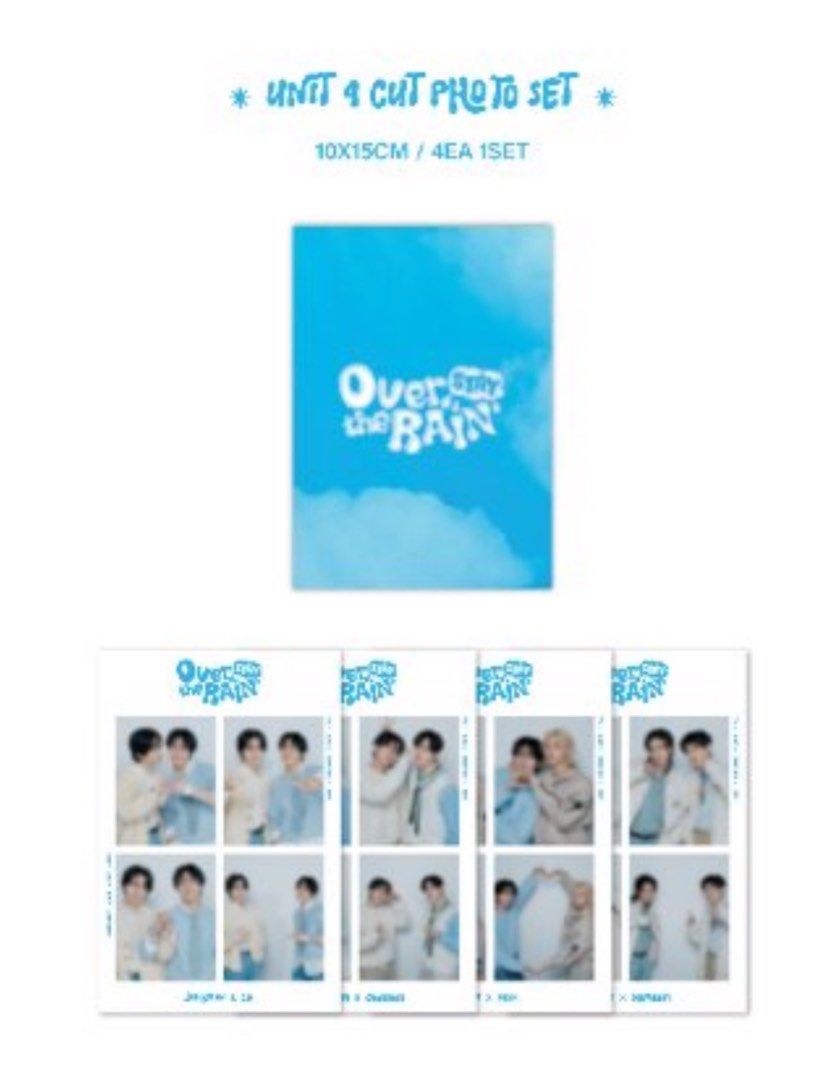 WTS SKZ 4CUT UNIT PHOTO STRAY KIDS 5TH GEN KIT, Hobbies & Toys ...