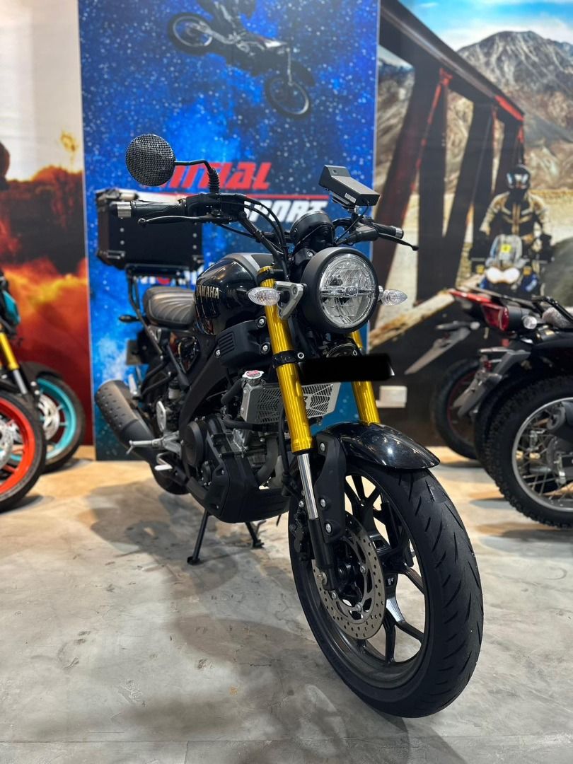 YAMAHA XSR-155 | SNIPER V3 | XSR XSR155 | MT15 |MT15 V2 | R15| R15 V3 ...