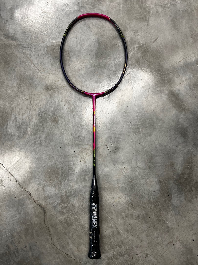 Yonex Voltric Z Force ll Lcw IP code, Sports Equipment, Sports & Games ...