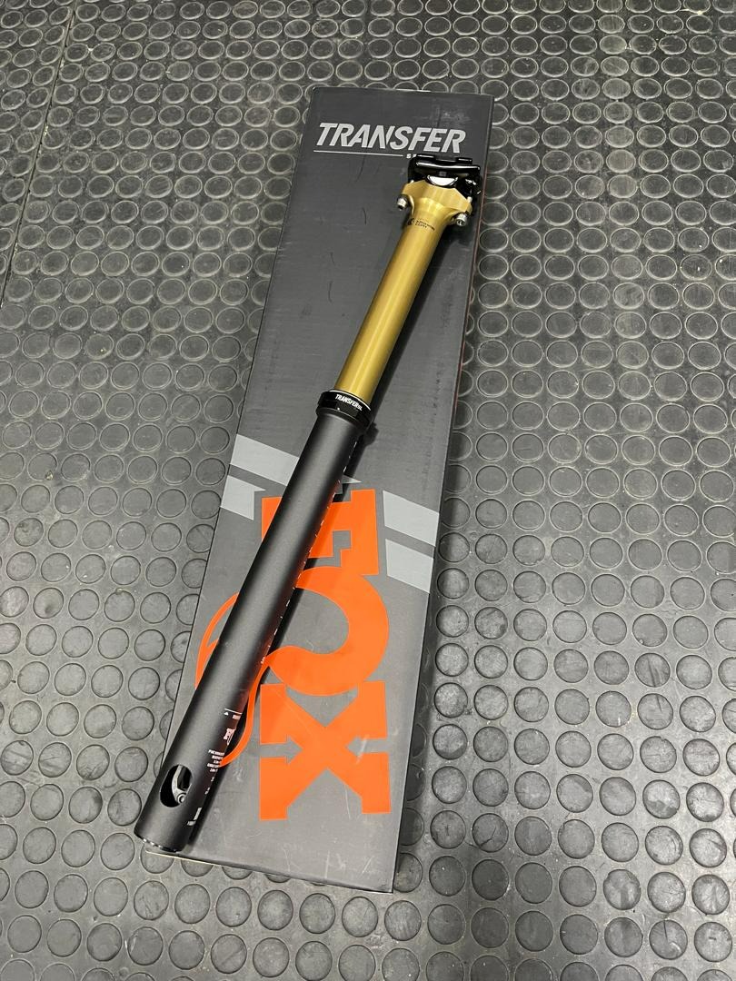 2025-2023 FOX Transfer SL F-S K 31.6mm 150mm Dropper Internal AM Fox ...
