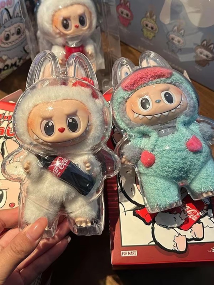 🔥 [Cheapest] Labubu v1/v3 Case 🔥, Hobbies & Toys, Toys & Games on Carousell