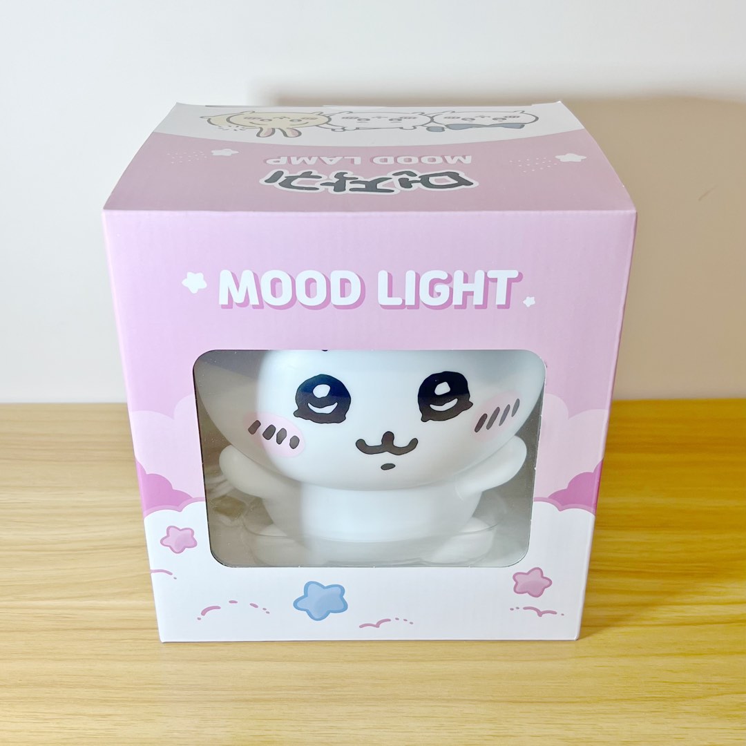 全新未開 Chiikawa 小八 小夜燈, 興趣及遊戲, 玩具 & 遊戲類 - Carousell