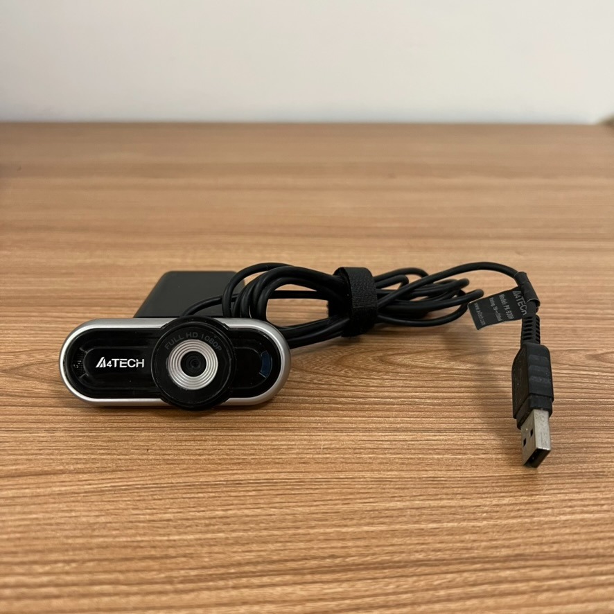 A4Tech WebCam PK-920H 1080p Full HD (Used, fully functional), Computers ...