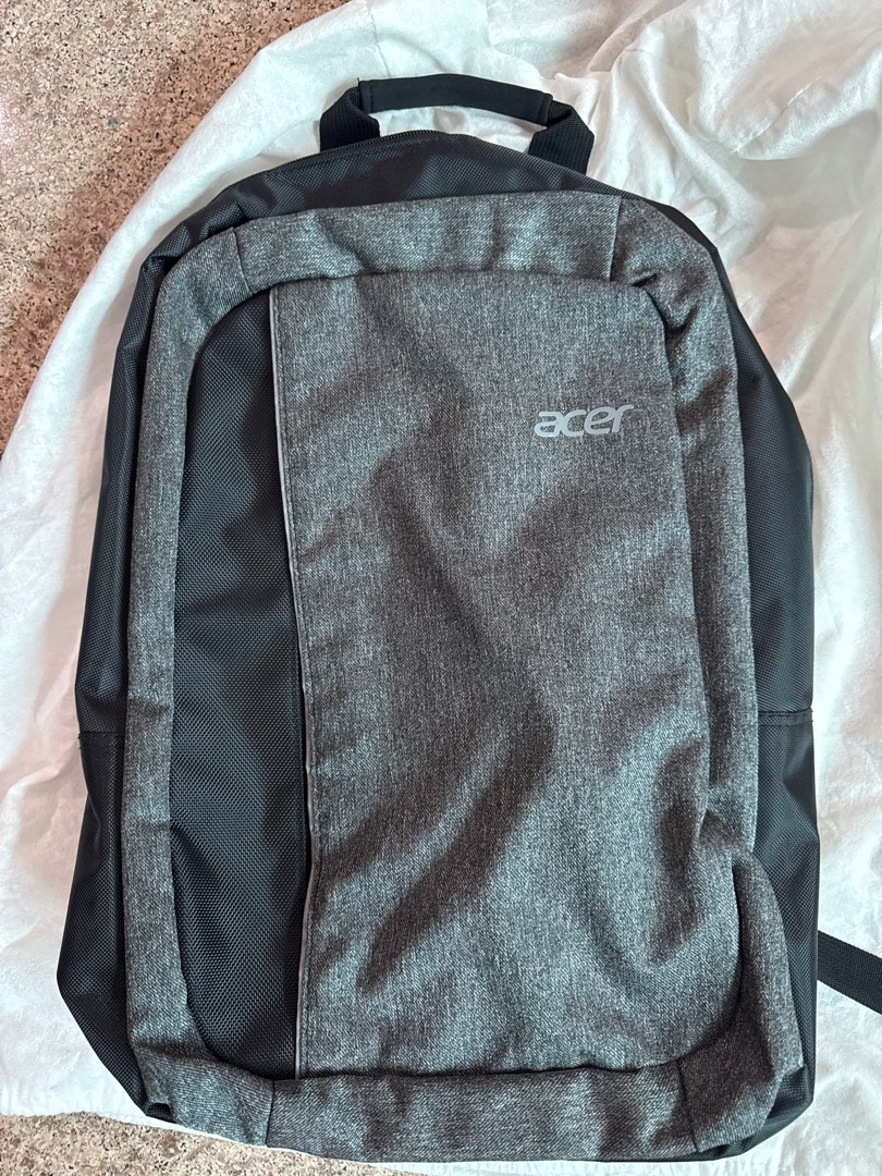 Acer laptop backpack Bag, Brand new, Men's Fashion, Bags, Backpacks on ...