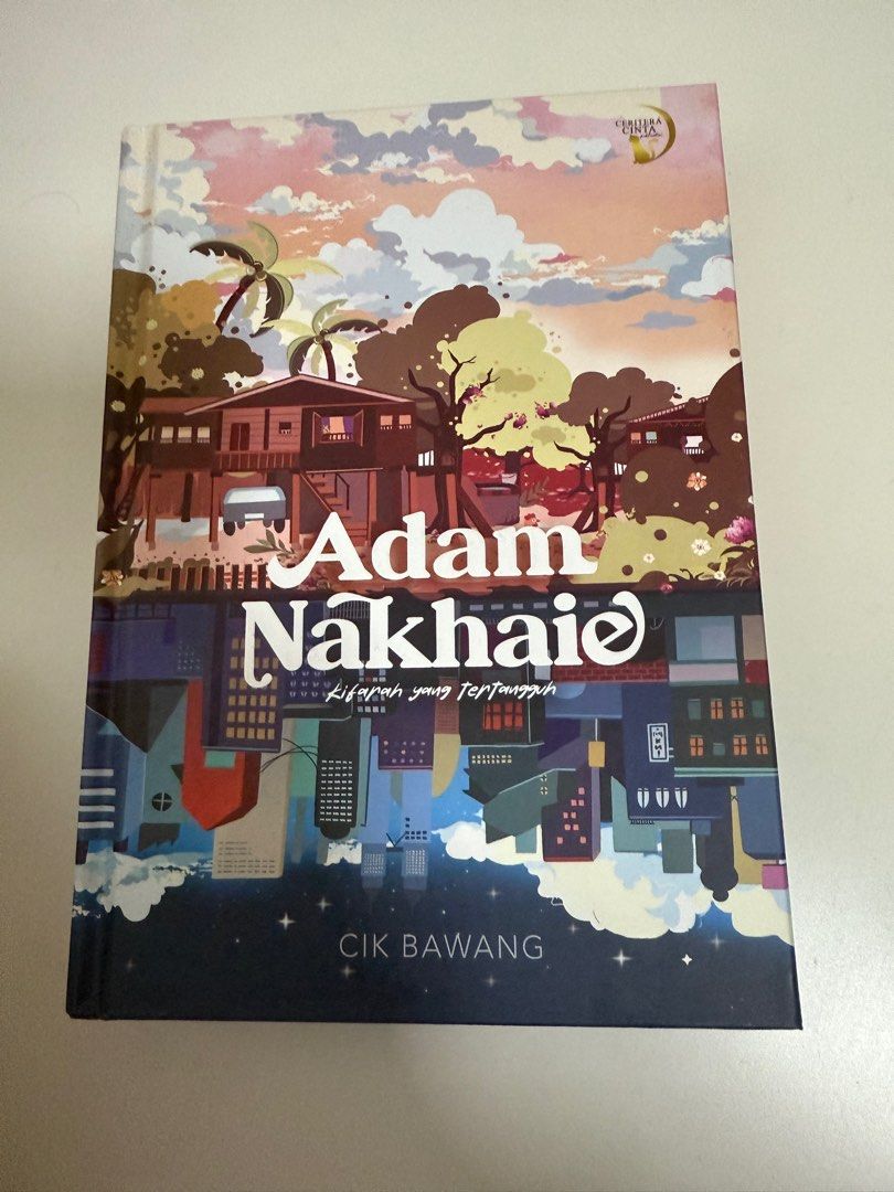 Adam Nakhie - Cik Bawang, Hobbies & Toys, Books & Magazines, Storybooks on Carousell