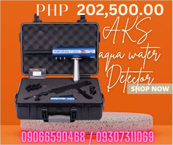 AKS Aqua Water finder Water Detector, Everything Else, Looking For on ...