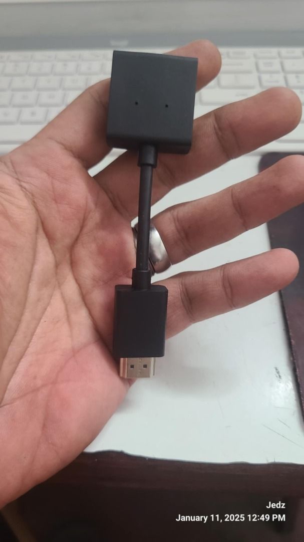 Amazon Fire TV Stick LY73PR 2nd Gen+HDMI extender cable only from US ...