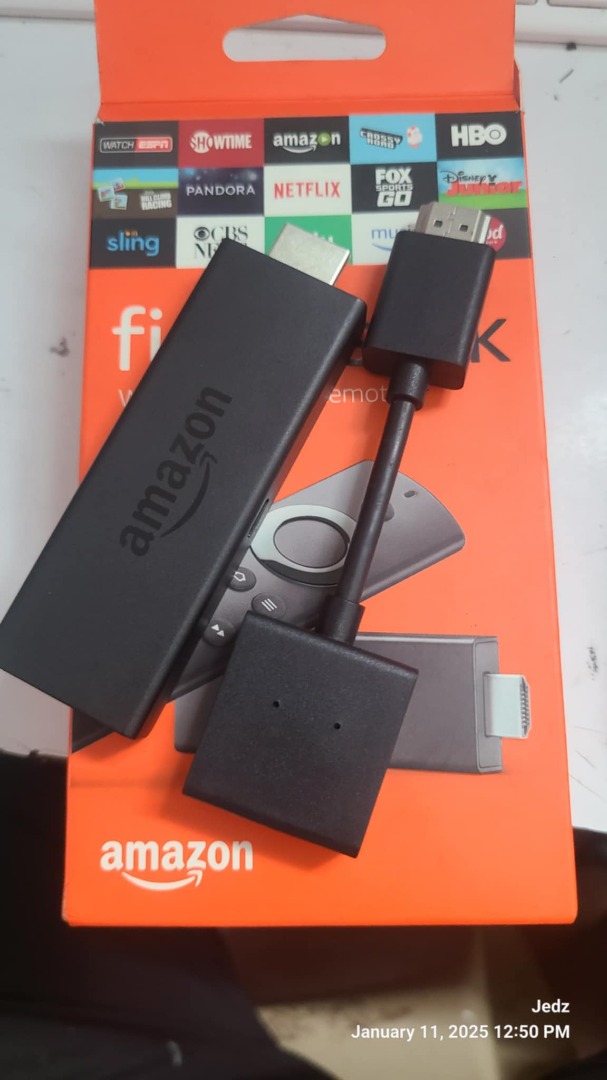 Amazon Fire TV Stick LY73PR 2nd Gen+HDMI extender cable only from US ...