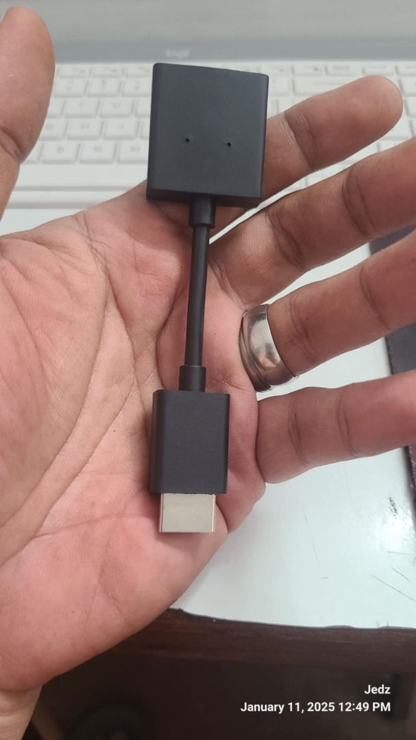 Amazon Fire TV Stick LY73PR 2nd Gen+HDMI extender cable only from US ...